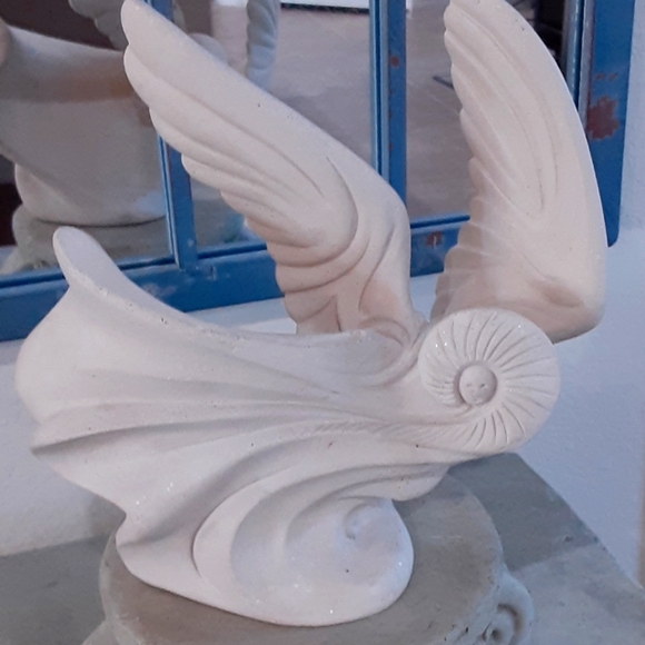 United Brand | Art | Wings Of Grace Signed Dated Terri Russell 996 ...